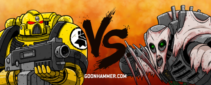 [40k] Competitive Innovations in 10th: Cold Steel pt.2 | Goonhammer