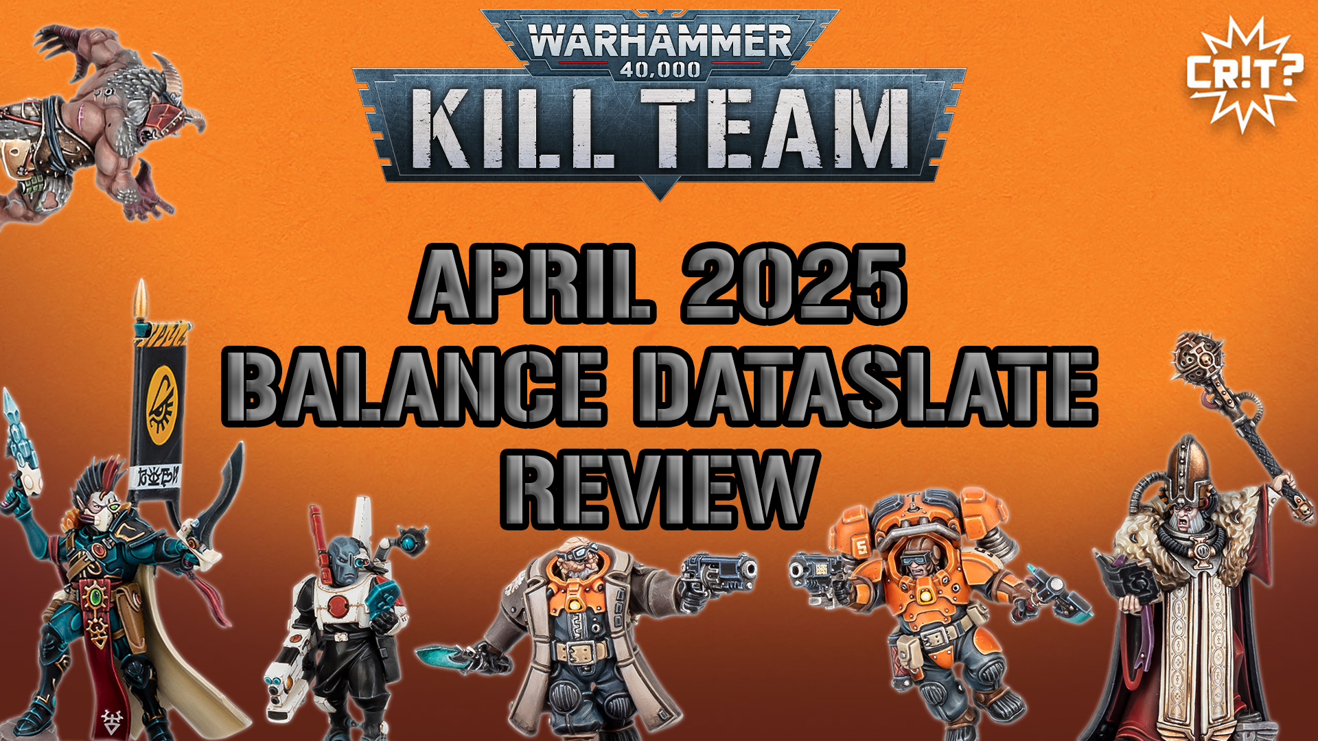 CYRAC: Kill Team Balance Dataslate Review | Goonhammer