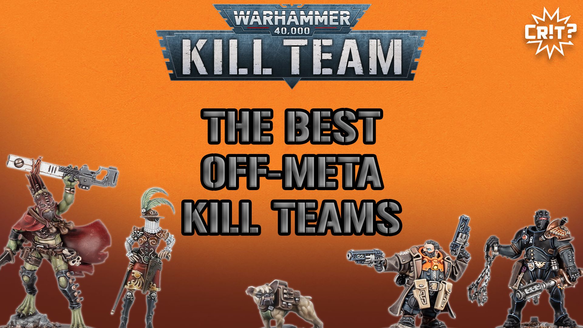 CYRAC: The Best Off-Meta Kill Teams | Goonhammer