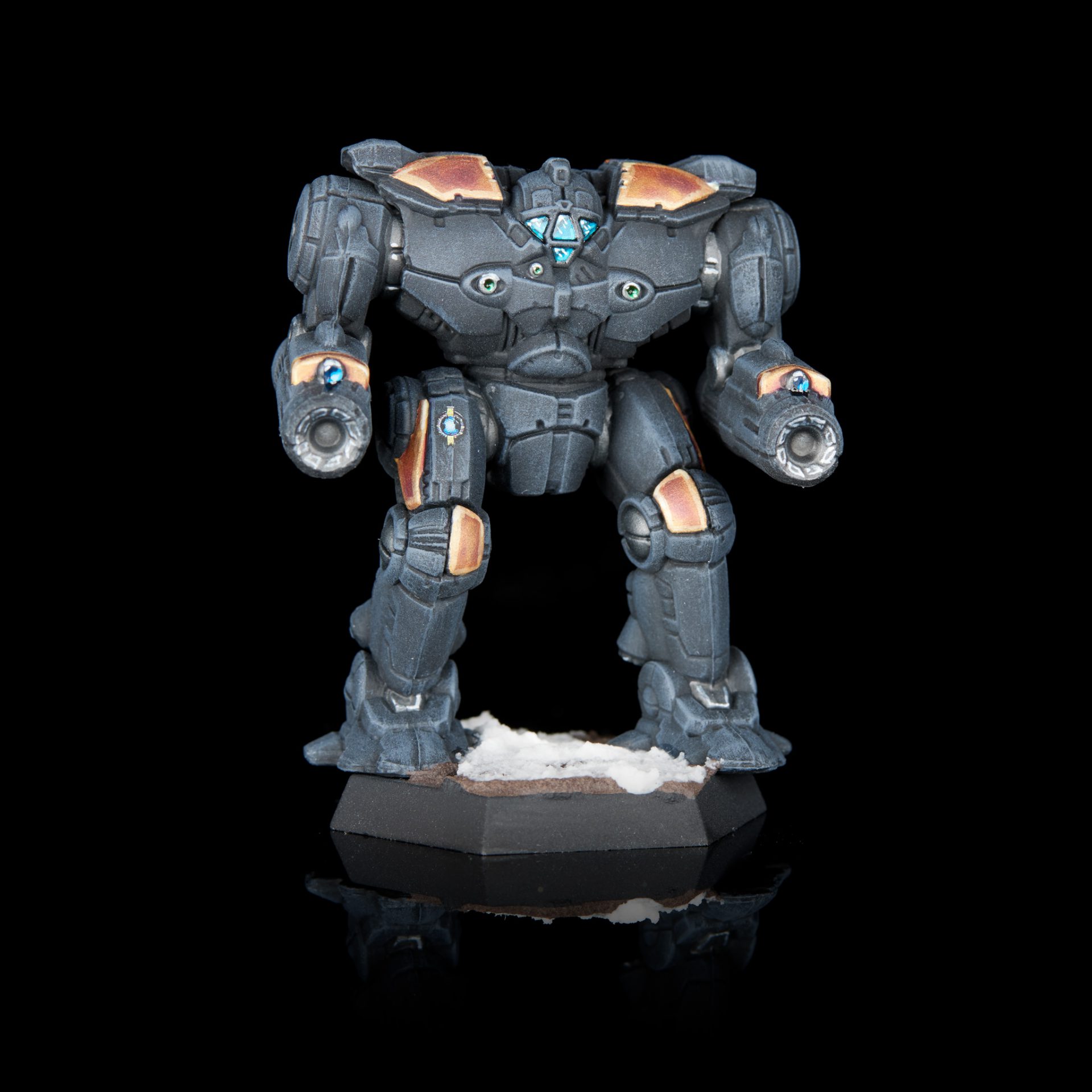 Battletech Mech Overview: Experimental TRO: RISC | Goonhammer