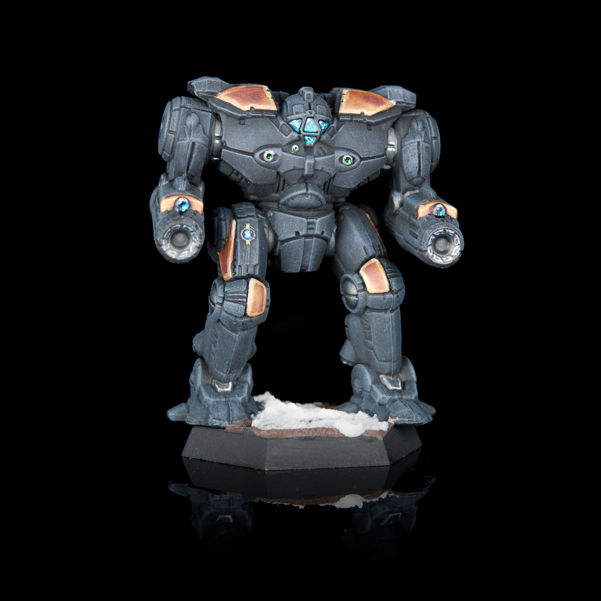 Battletech Mech Overview: Experimental TRO: RISC | Goonhammer