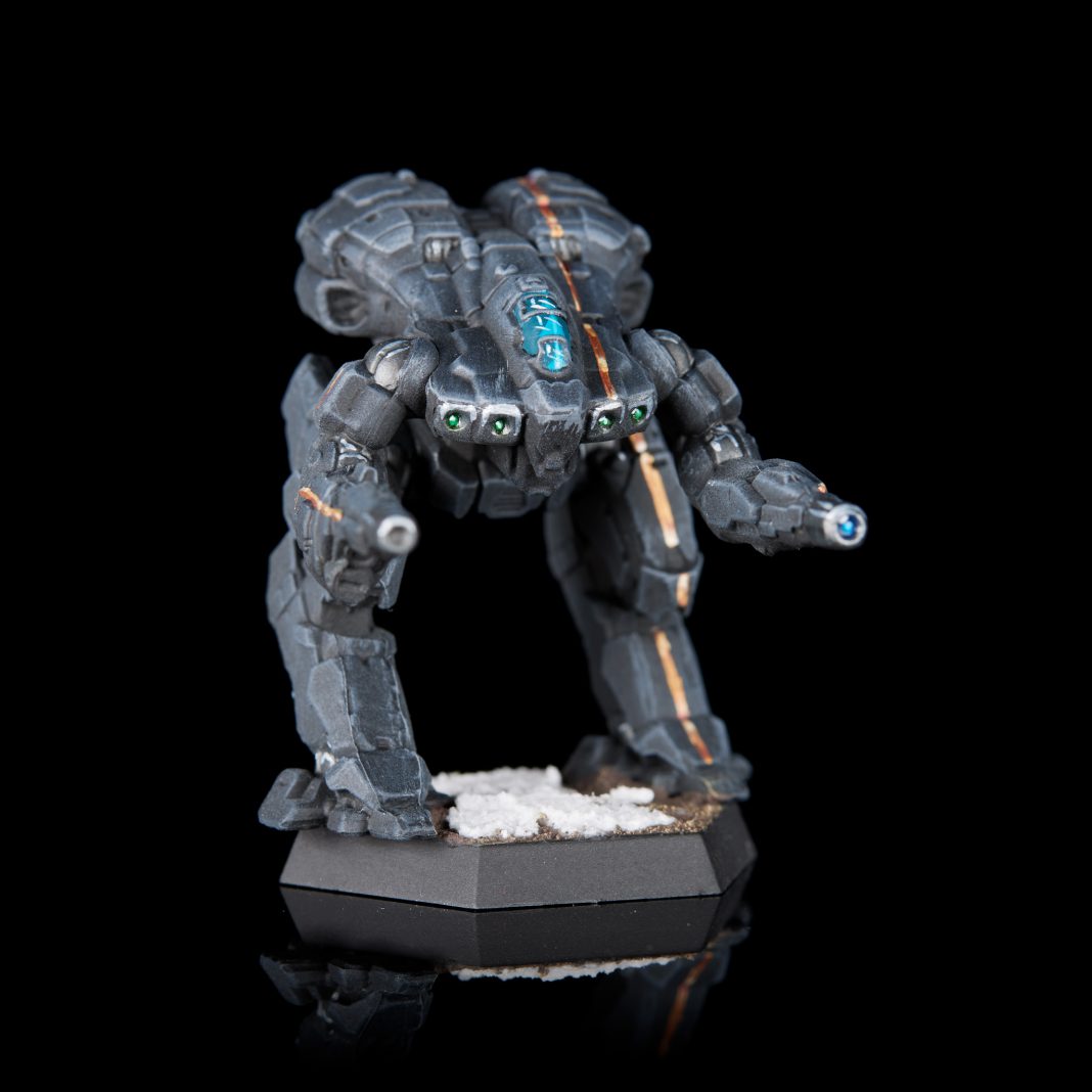 Battletech Mech Overview: Falconer | Goonhammer