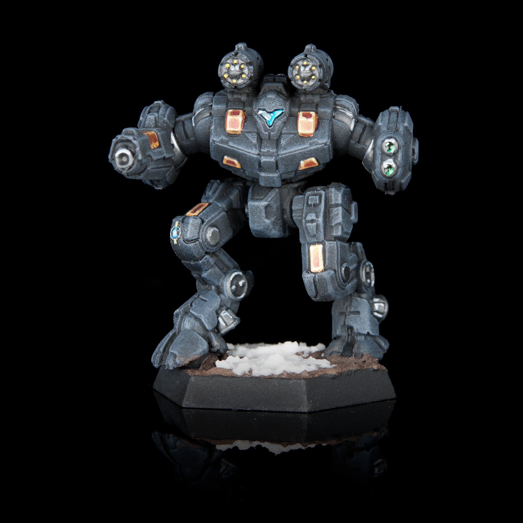 Battletech Mech Overview: Experimental TRO: RISC | Goonhammer