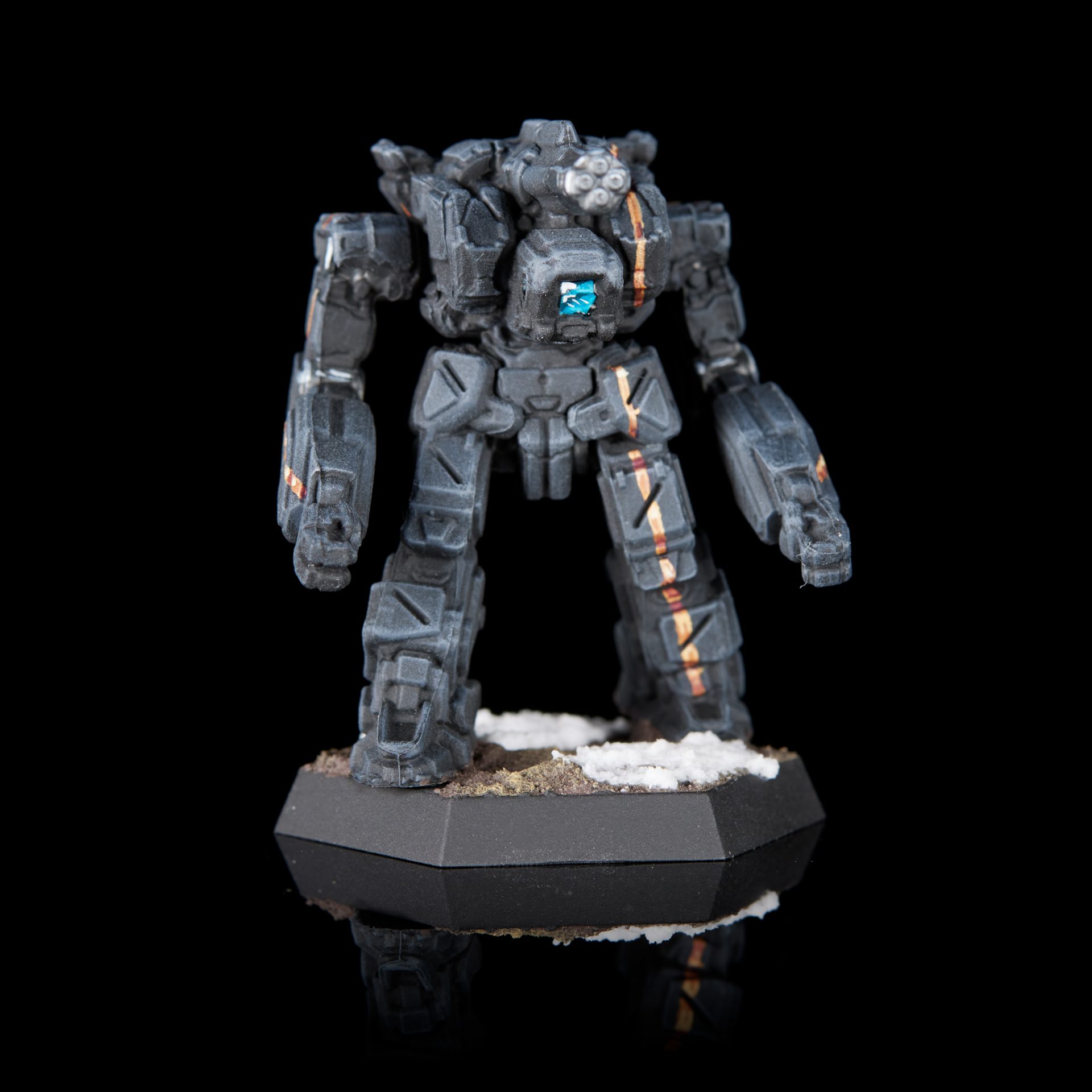 Battletech Mech Overview: Experimental TRO: RISC | Goonhammer