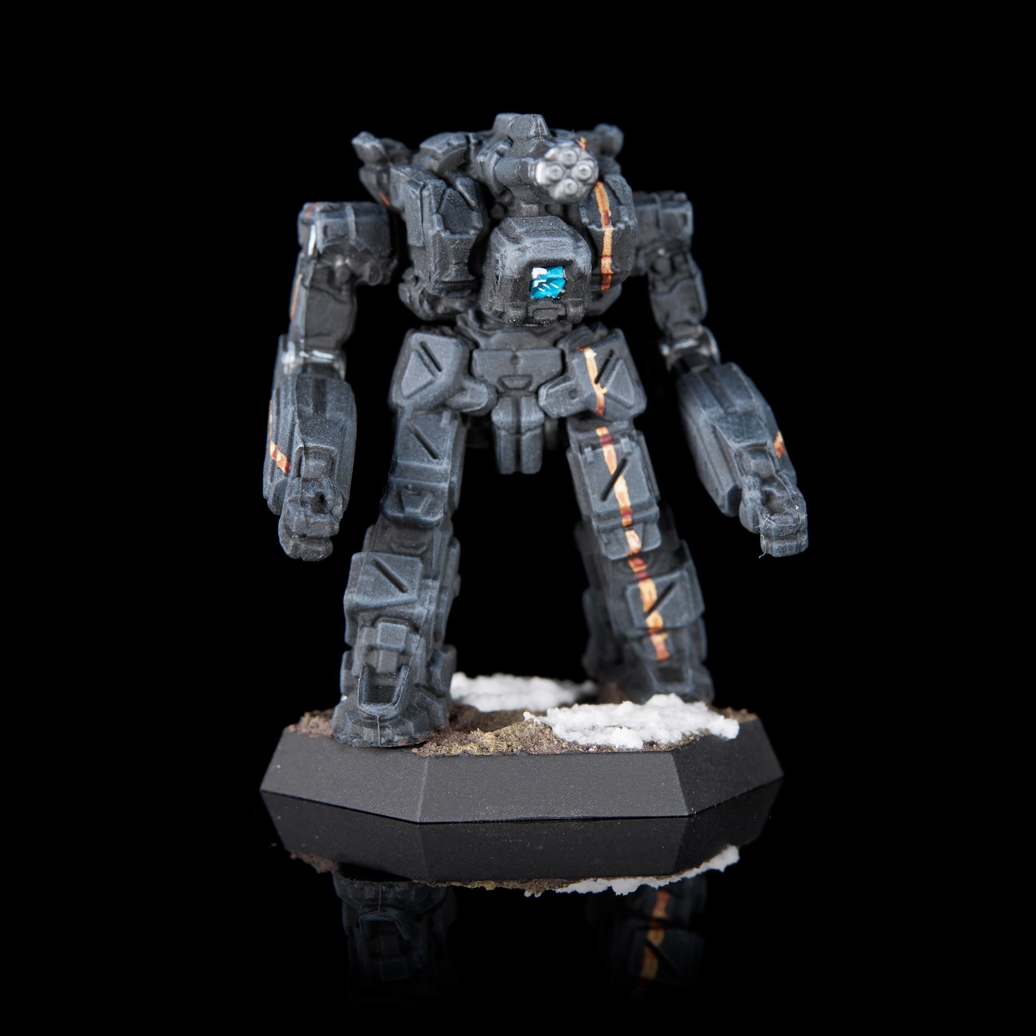BattleTech Mech Overview: Legionnaire | Goonhammer