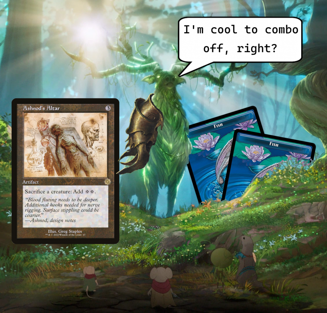 Magic: The Gathering’s 60 to 99: Bringing Beza, the Bounding Spring to ...