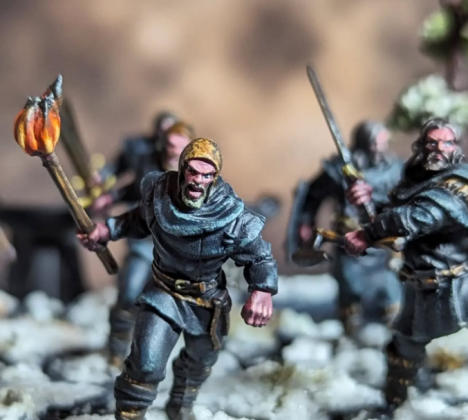 ASOIAF TMG: A List for Every Faction in Season 6 | Goonhammer