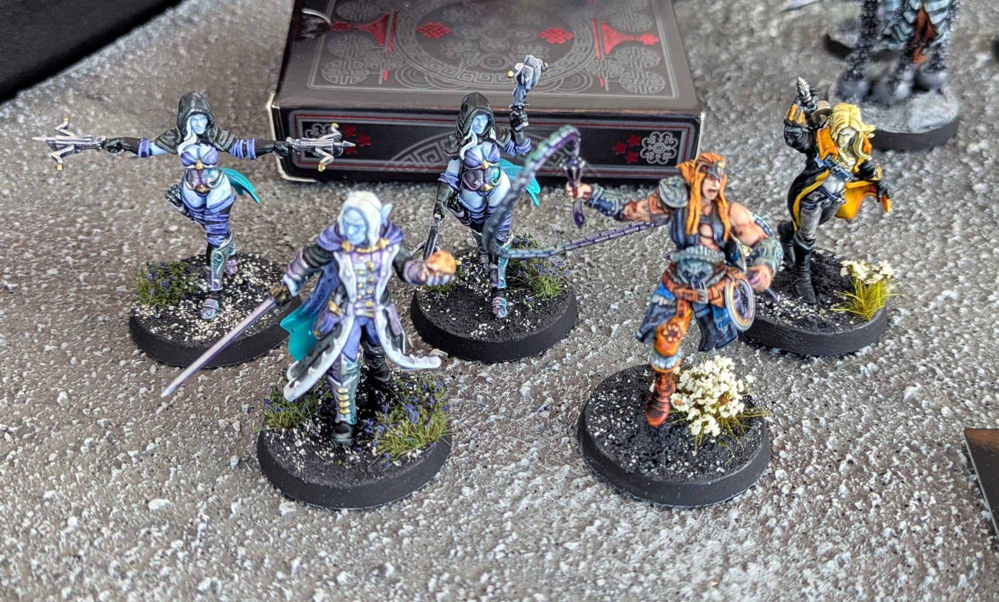 Silver Bayonet Paint Winners | Goonhammer