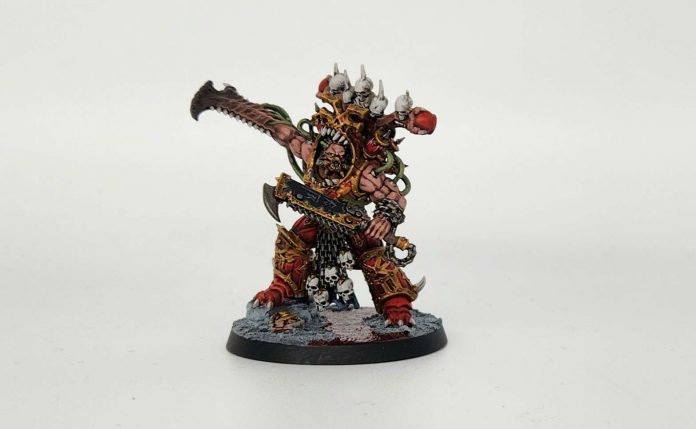Model Reviews: Lord of Poxes and Khorne Slaughterbound | Goonhammer