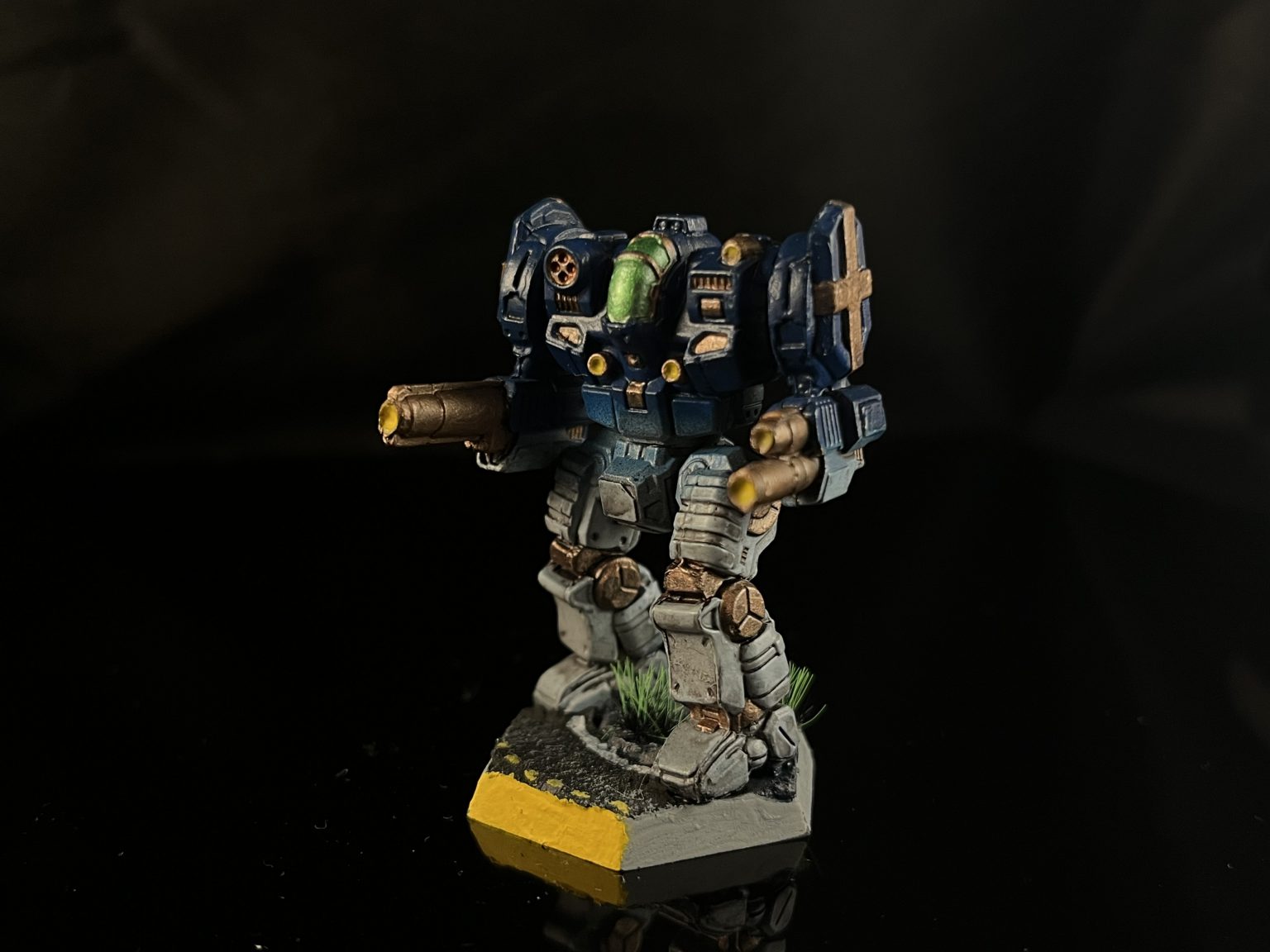 Battletech Mech Overview: Templar and Templar III | Goonhammer