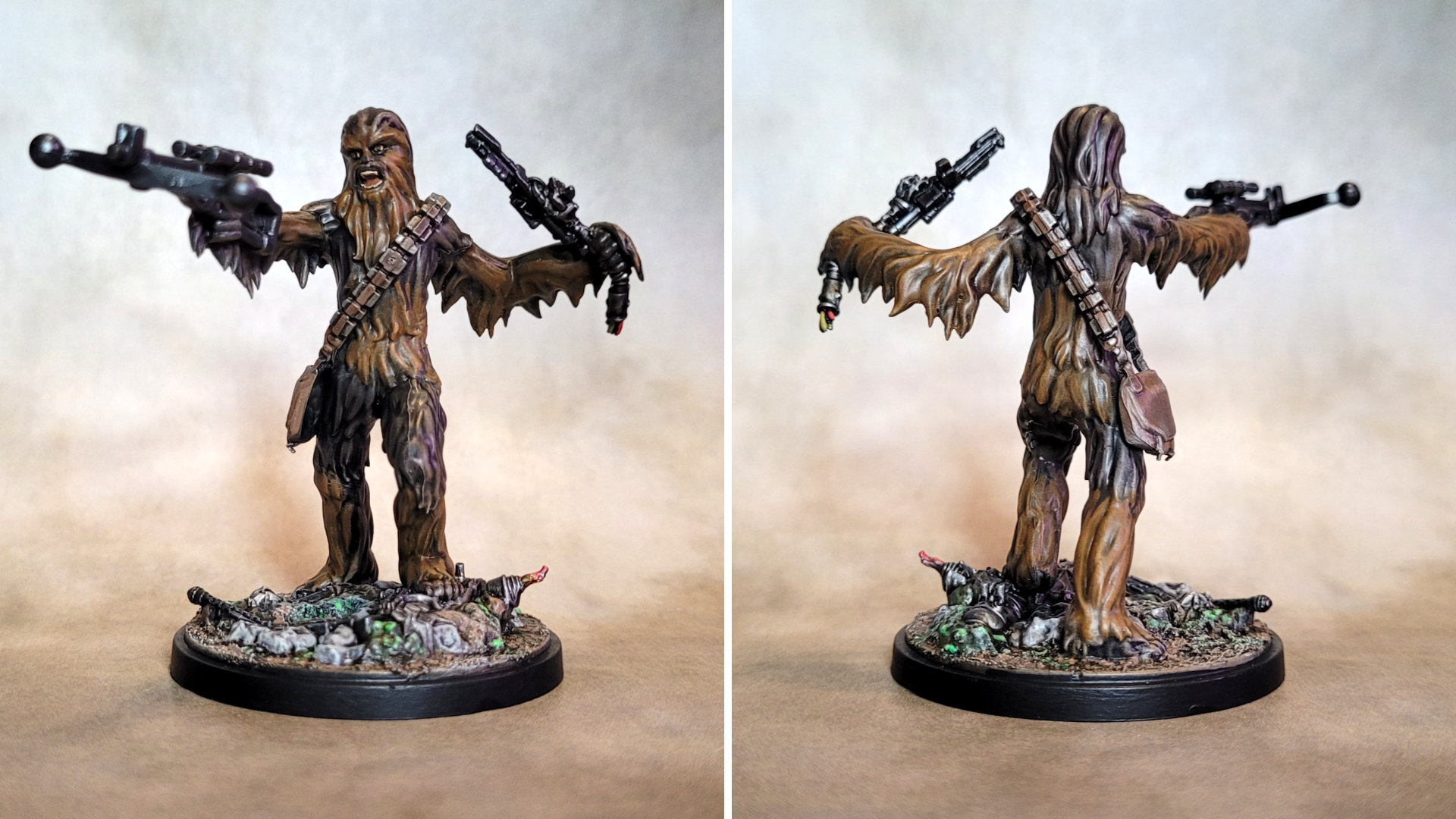 How to Paint Everything: Real Quiet Like Squad Pack for Star Wars ...