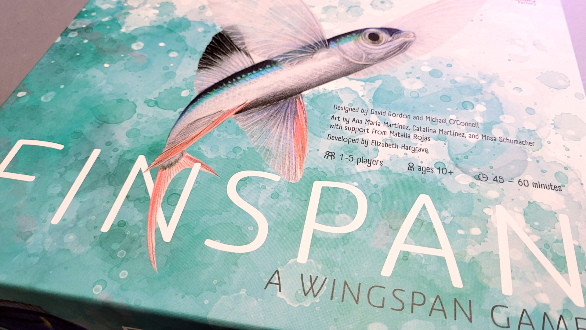 Finspan – The Goonhammer Review | Goonhammer