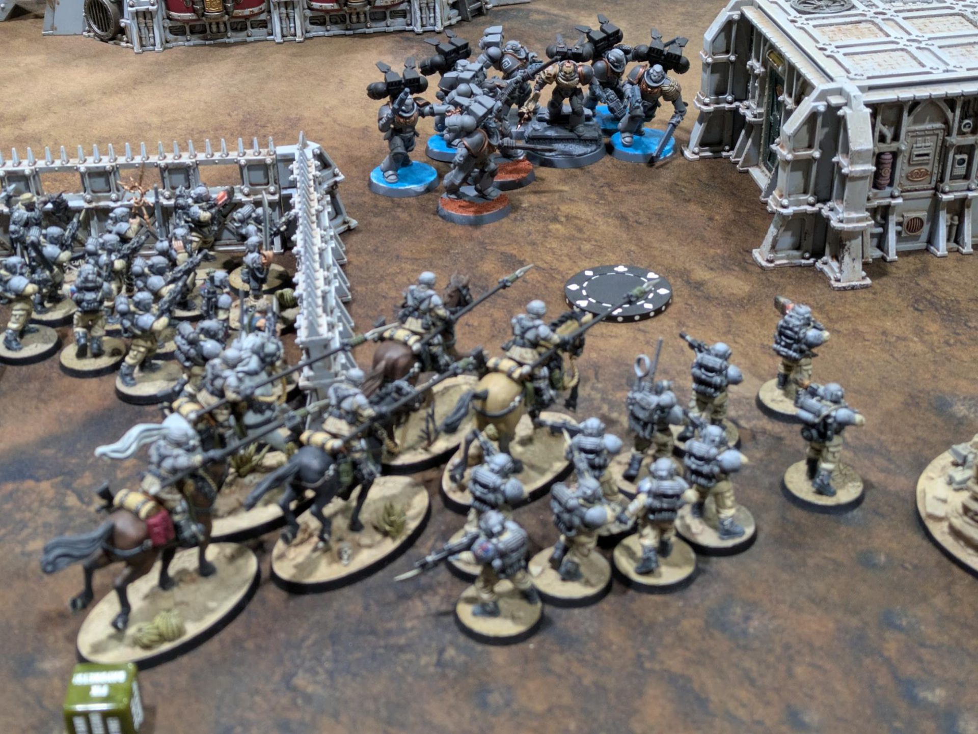 Necromunday: Greg and Andrew’s (Rail)Road to Adepticon, Part 3 | Goonhammer