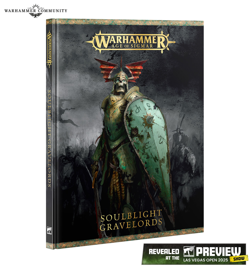 Age of Sigmar Soulblight Gravelords Fourth Edition Battletome – The Goonhammer Review | Goonhammer