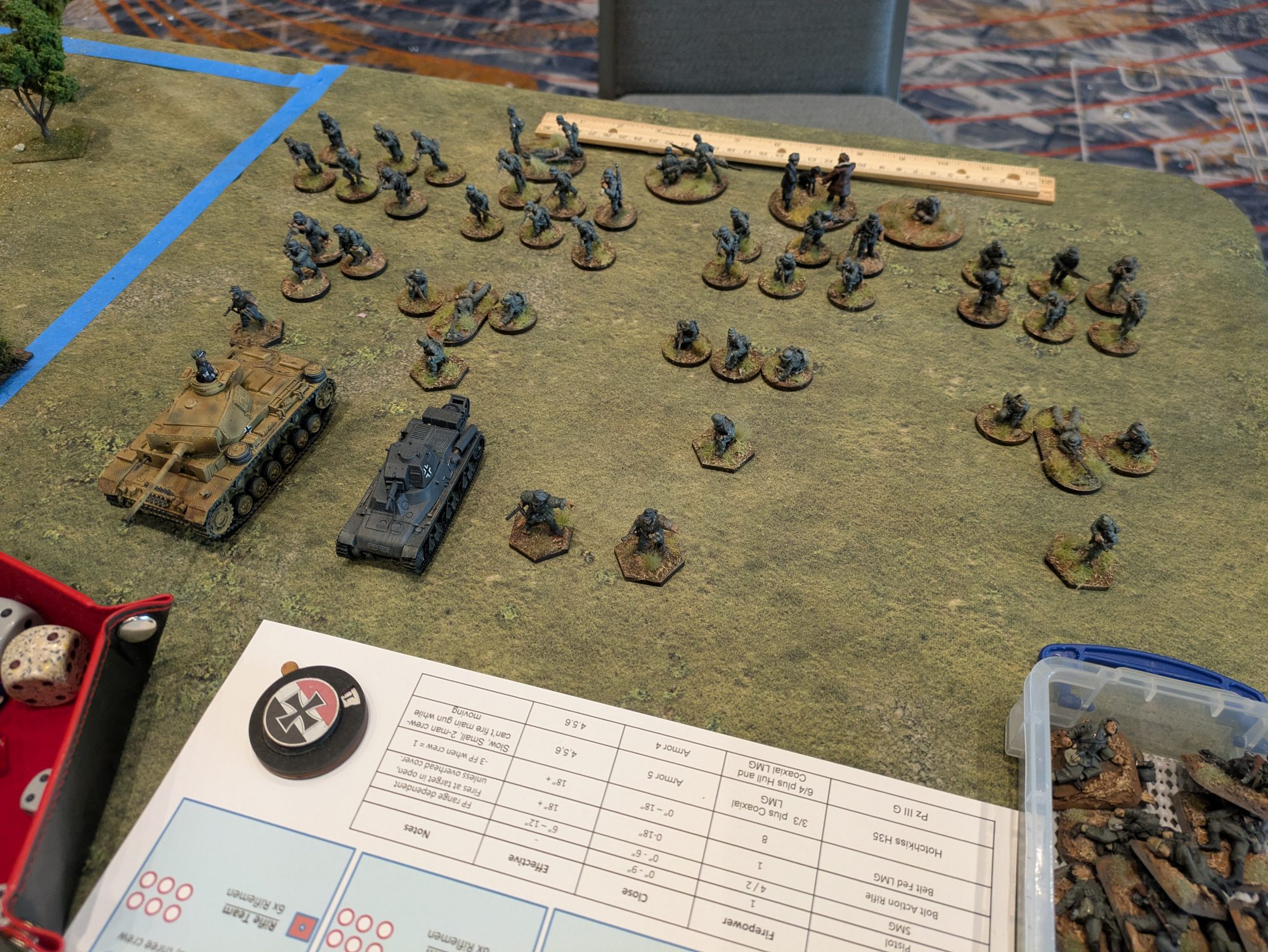 Old Guard Games Ad | Goonhammer