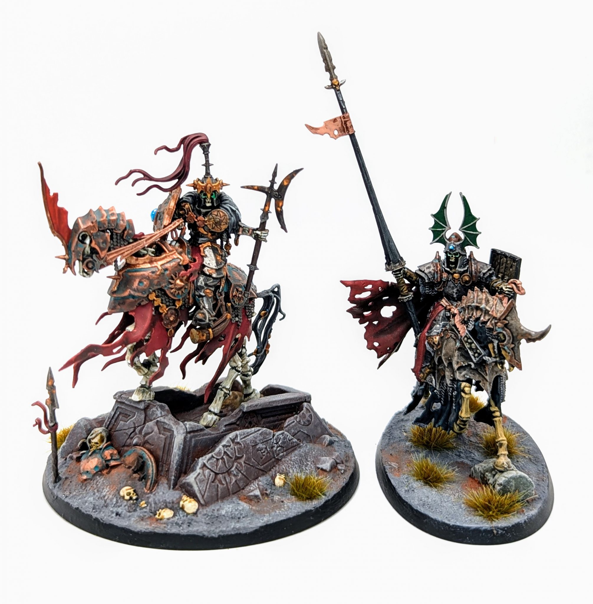 Soulblight Gravelords Deathrattle Army Set – The Goonhammer Review ...