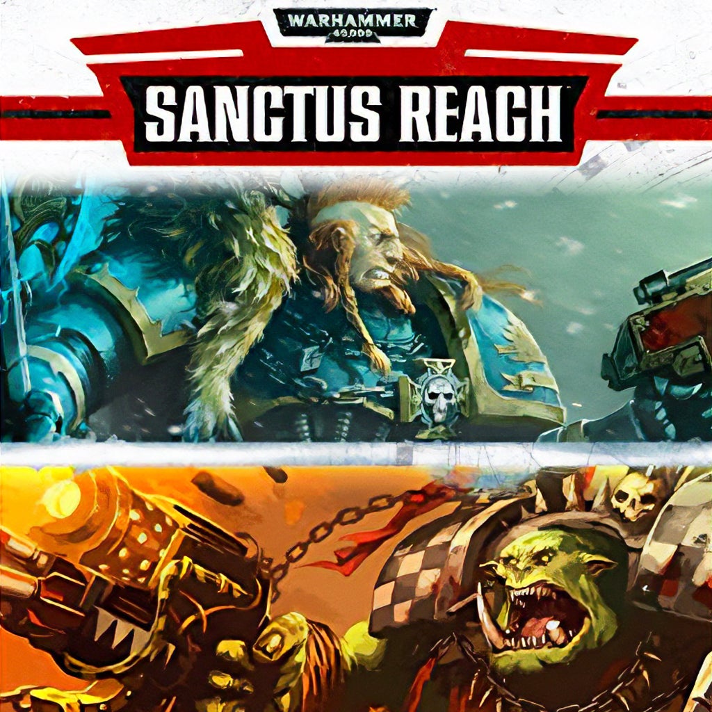 Warhammer 40000: Sanctus Reach — The Goonhammer Review | Goonhammer