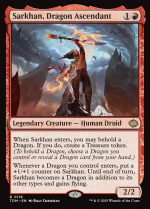 Magic: the Gathering Tarkir: Dragonstorm Review, Part 4 of 4: Red ...