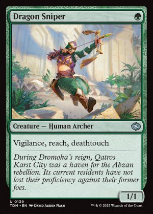 Magic: the Gathering Tarkir: Dragonstorm Review, Part 4 of 4: Red ...