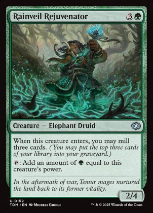 Magic: the Gathering Tarkir: Dragonstorm Review, Part 4 of 4: Red ...