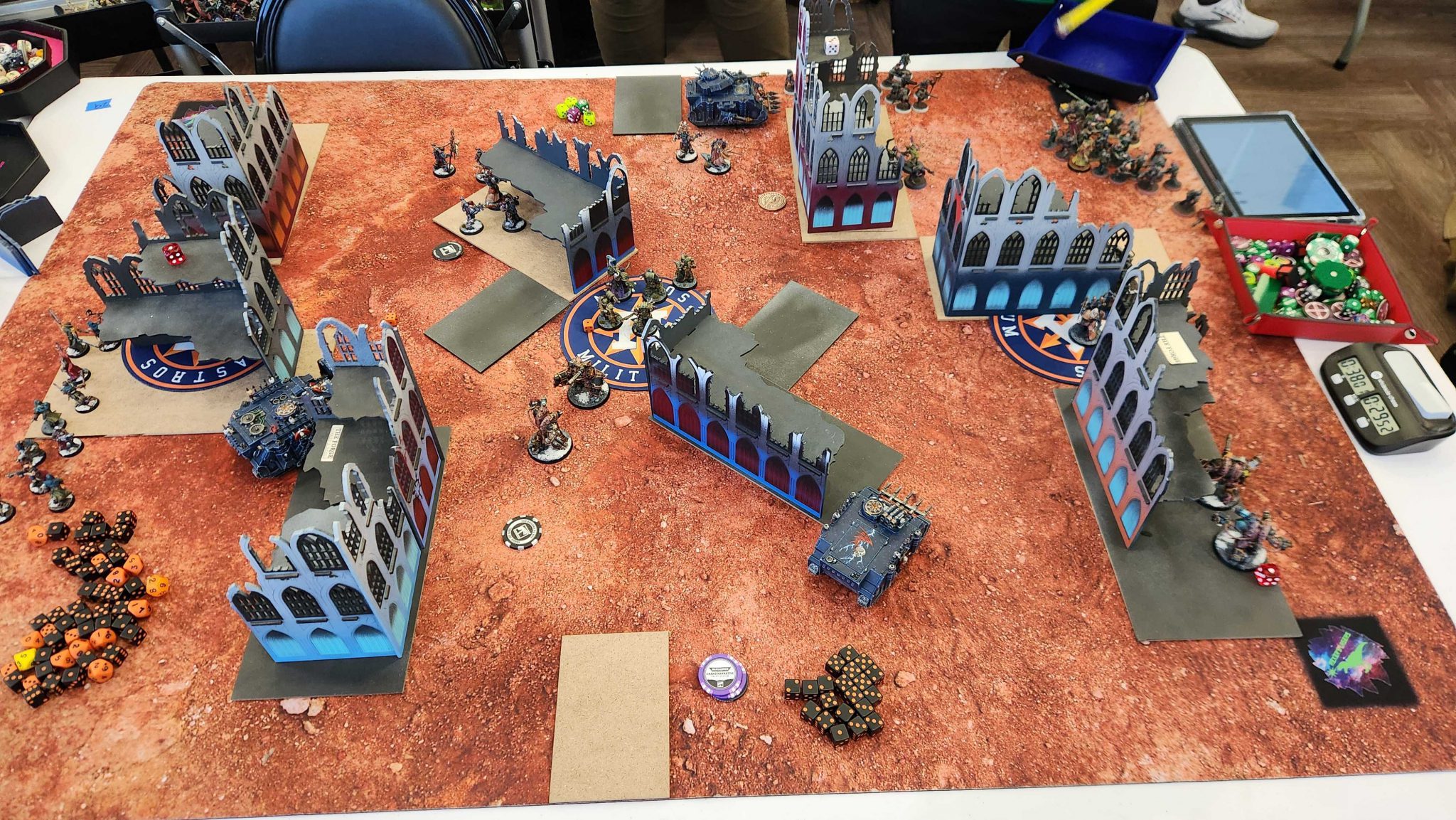 TheChirurgeon’s Road Through 2025, Part 19: Wardome | Goonhammer
