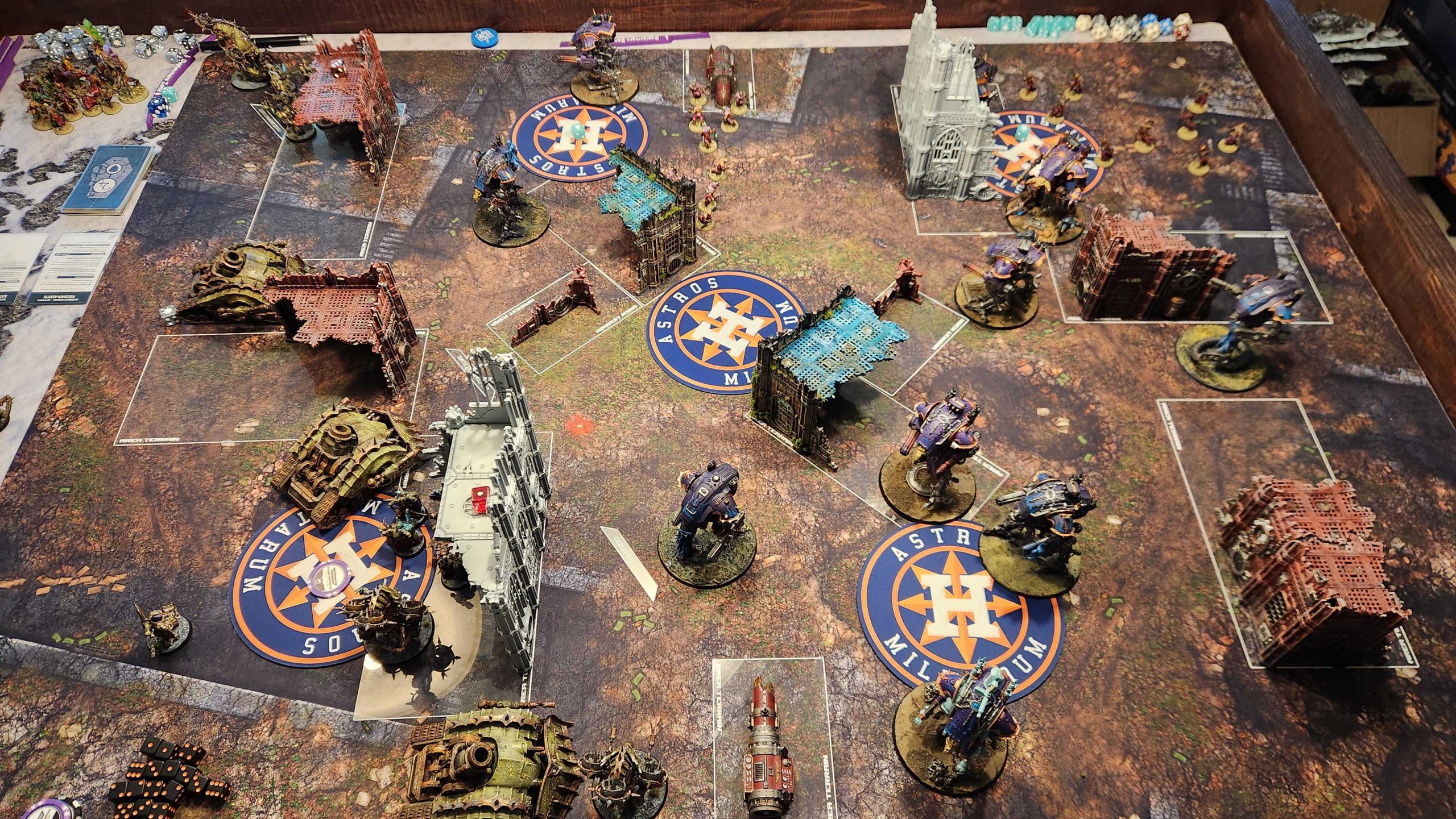 TheChirurgeon’s Road Through 2025, Part 20: Testing Codex Death Guard ...