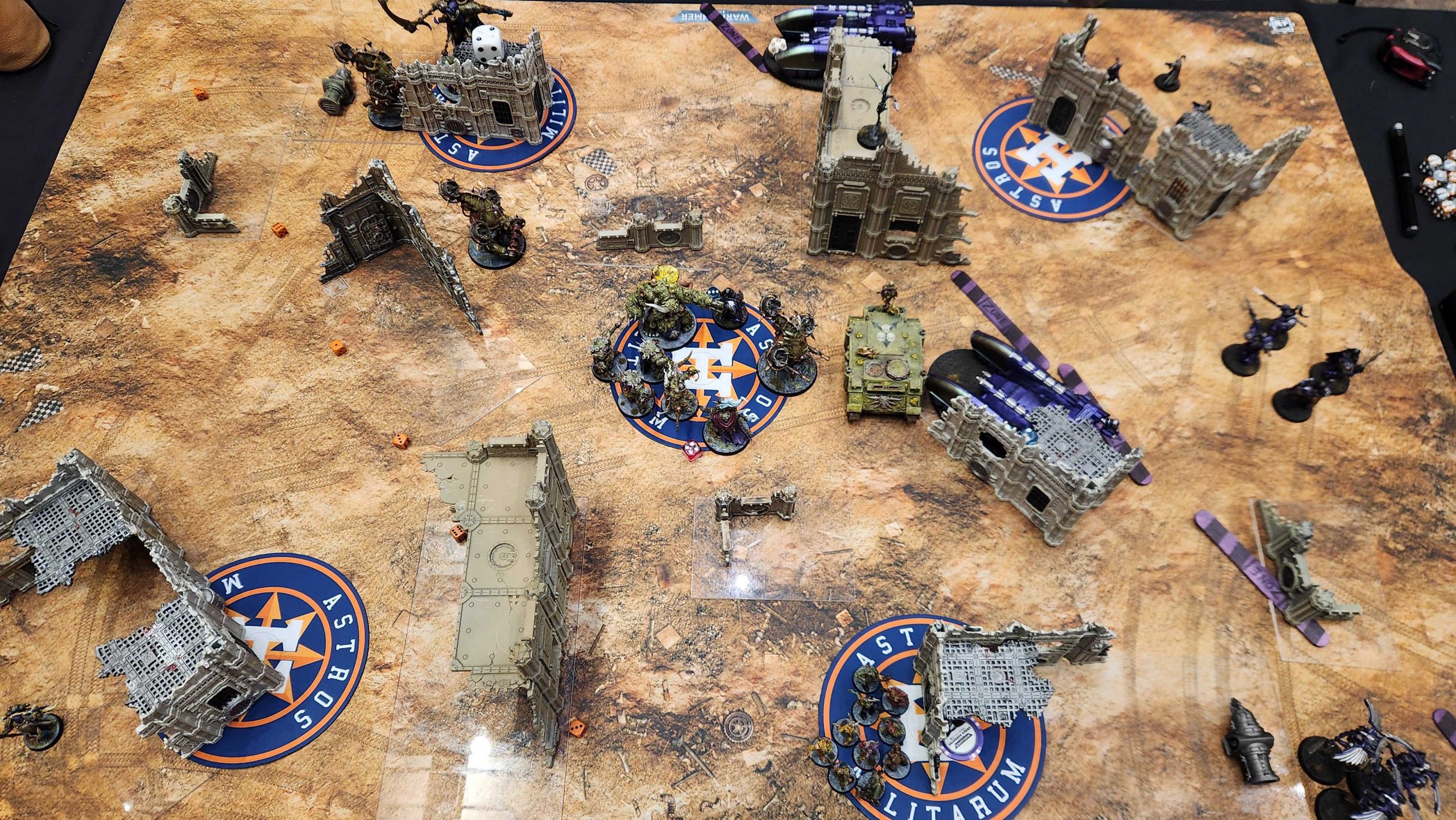 TheChirurgeon’s Road Through 2025, Part 23: The GW US Open Dallas ...