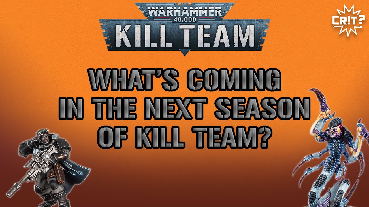 CYRAC: What’s Coming in the Next Season of Kill Team? | Goonhammer