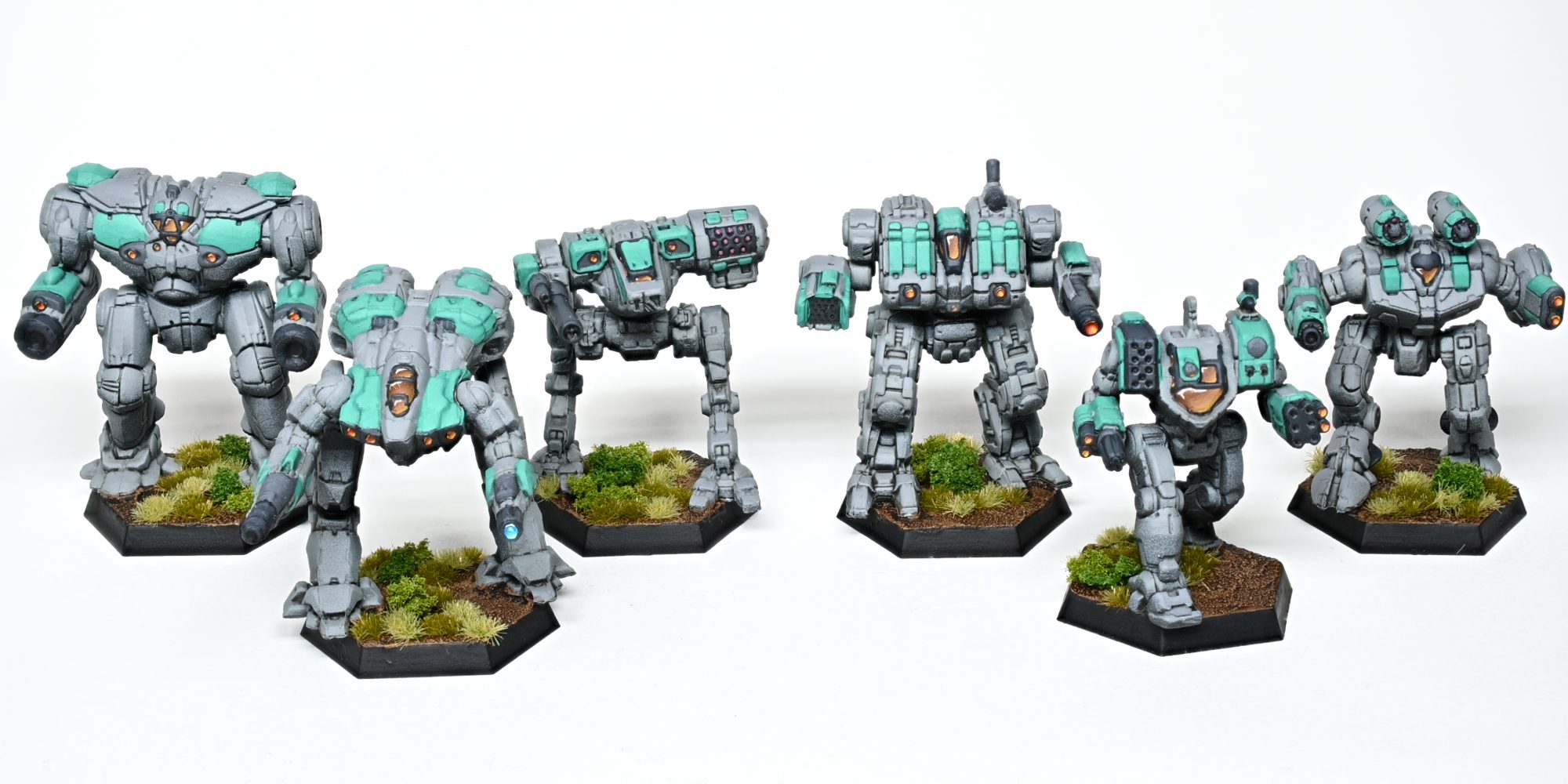 May Mech Pair | Goonhammer
