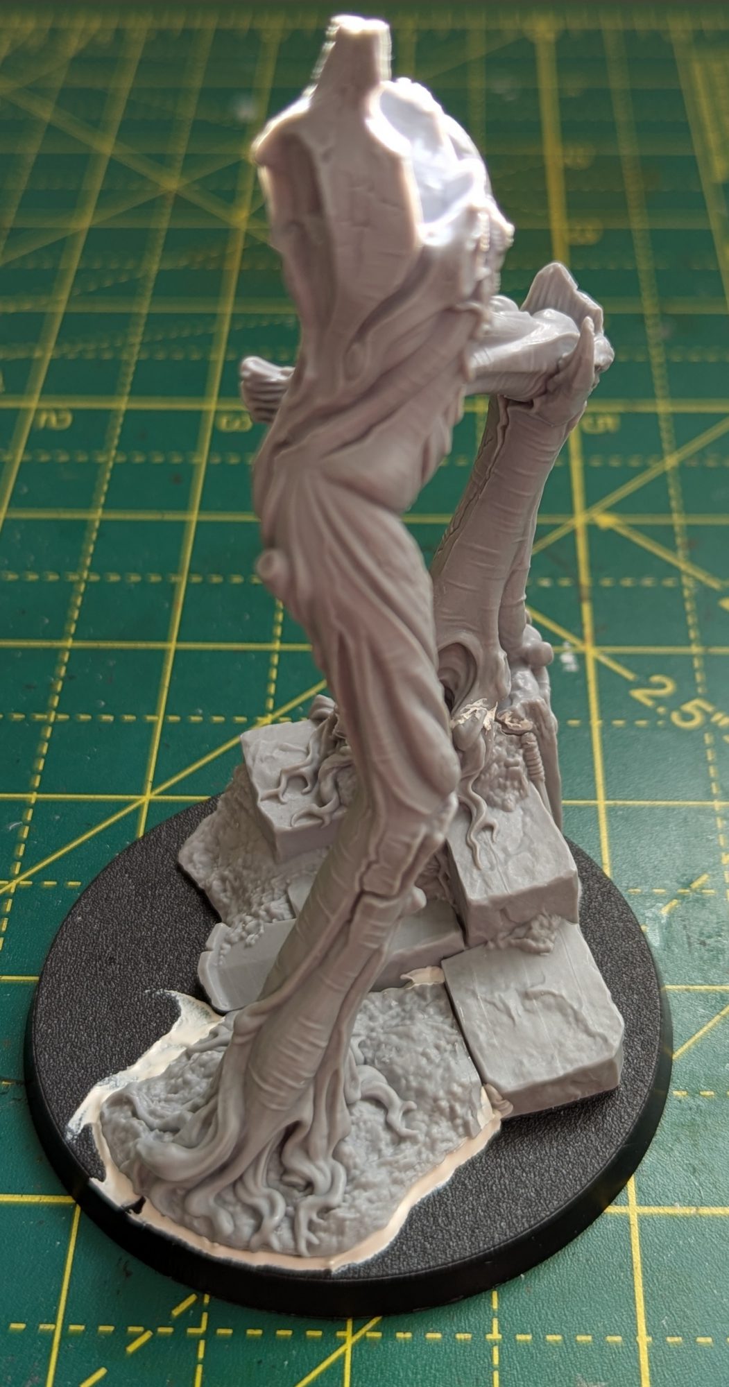 Beechbone Assembled Head | Goonhammer