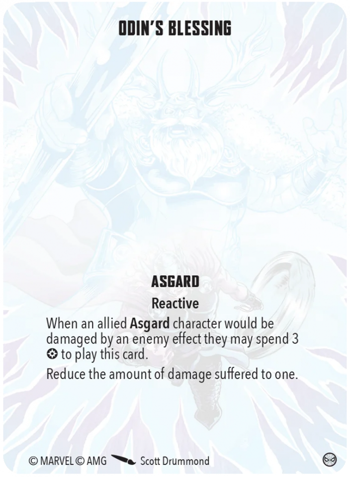 Marvel Crisis Protocol Tactics: Thor and Valkyrie | Goonhammer