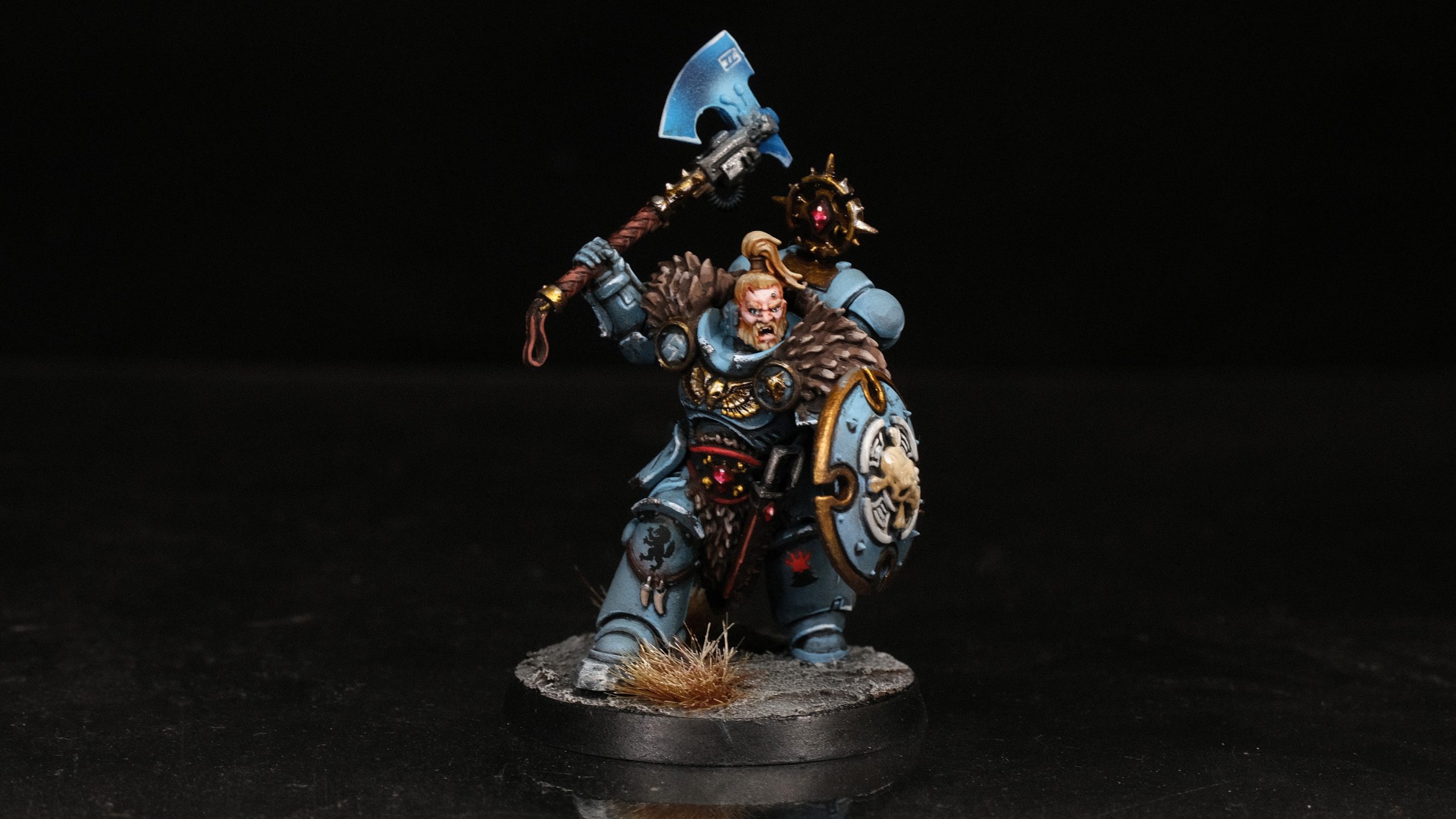 Goonhammer Reviews: Codex Supplement Space Wolves, 10th Edition ...