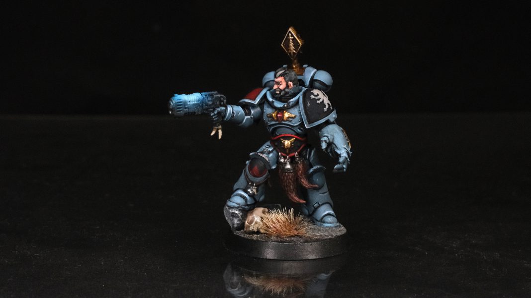 Goonhammer Reviews: Codex Supplement Space Wolves, 10th Edition ...