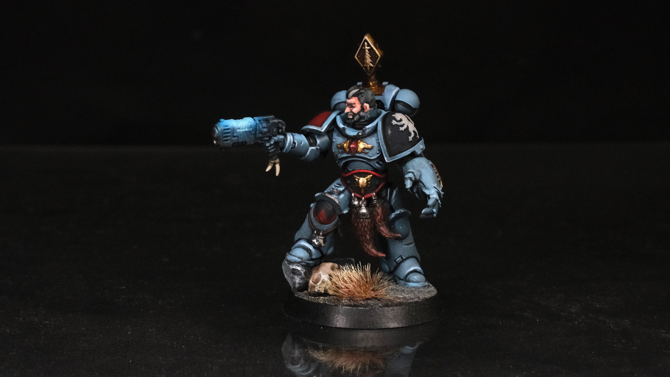 Goonhammer Reviews: Codex Supplement Space Wolves, 10th Edition ...