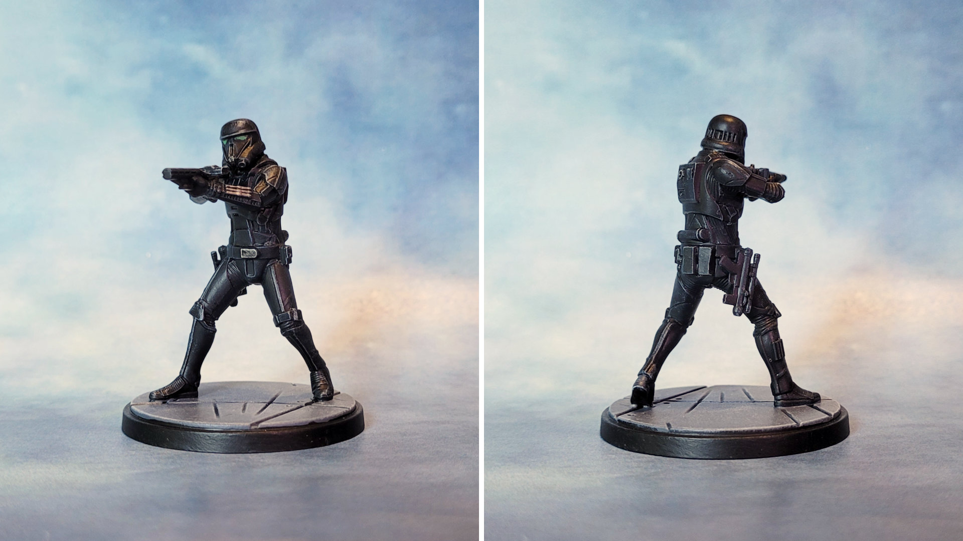 How to Paint Everything: Star Wars Shatterpoint Deploy the Garrison ...