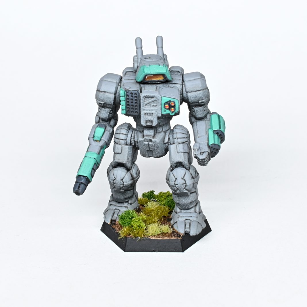 BattleTech Mech Overview: Highlander IIC | Goonhammer