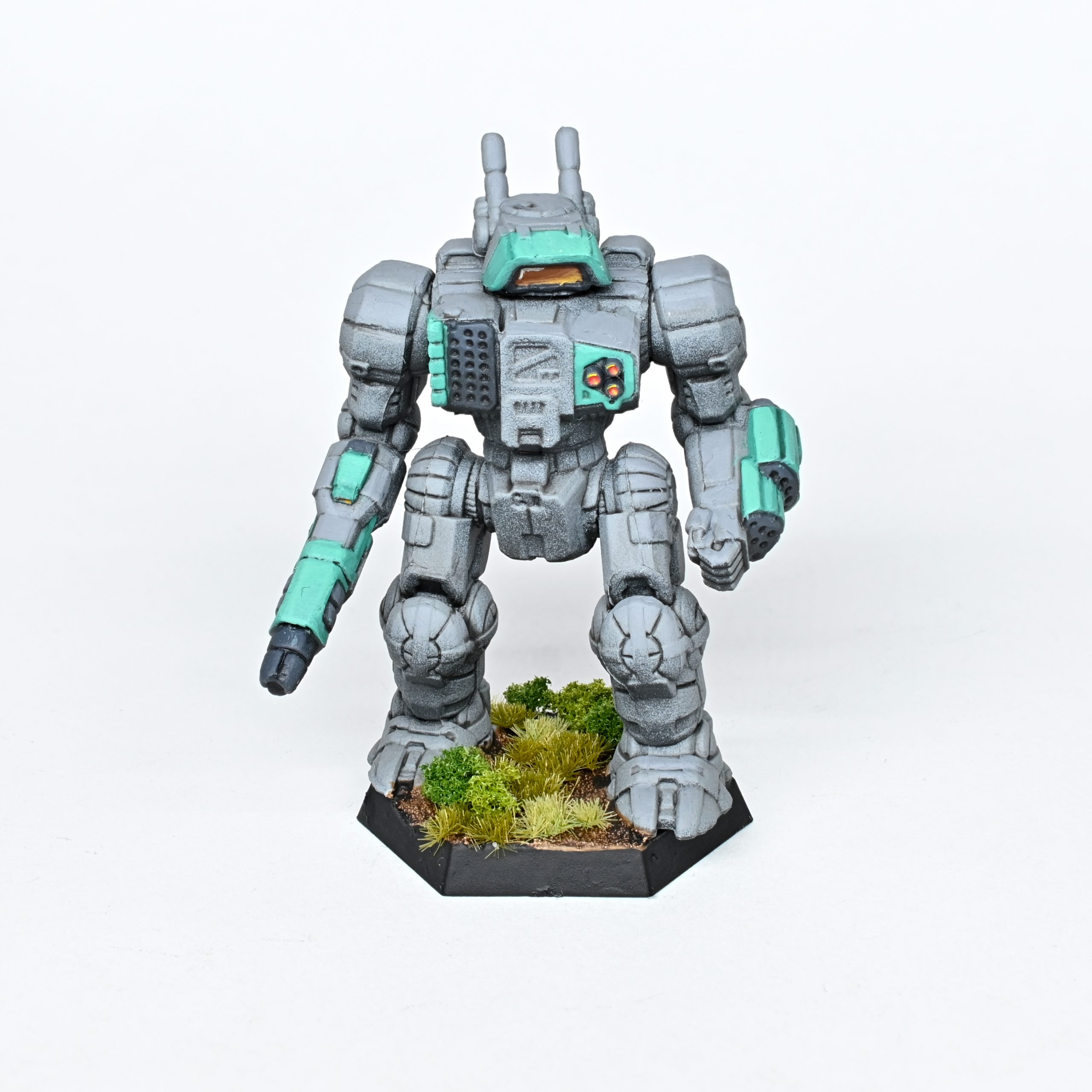 Highlander IIC. Credit: Rockfish | Goonhammer