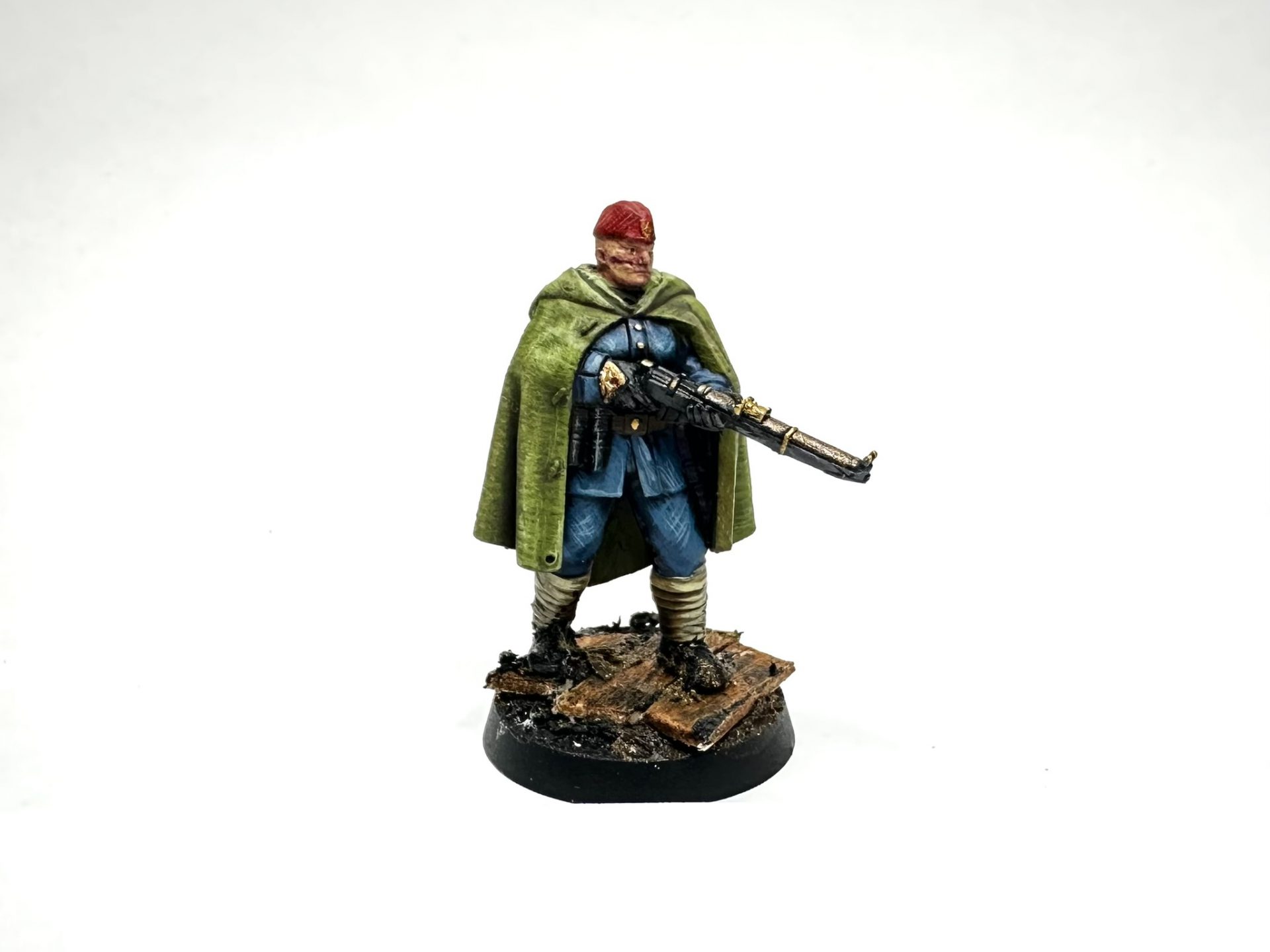 Trench Crusade Warband Showcase: Raf’s New Antioch Squad | Goonhammer