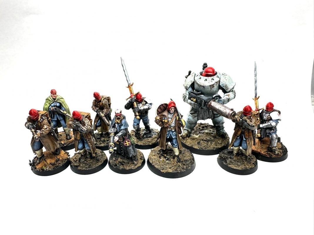 Trench Crusade Faction Focus: The Principality of New Antioch | Goonhammer