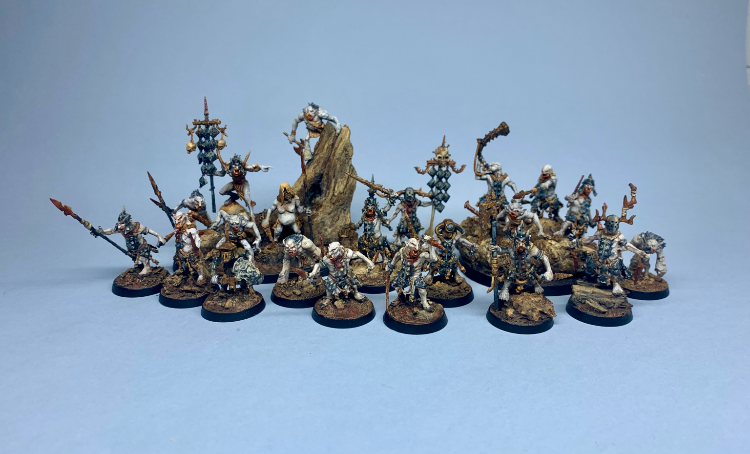 Age of Sigmar Scourge of Ghyran: Kruleboyz Review | Goonhammer