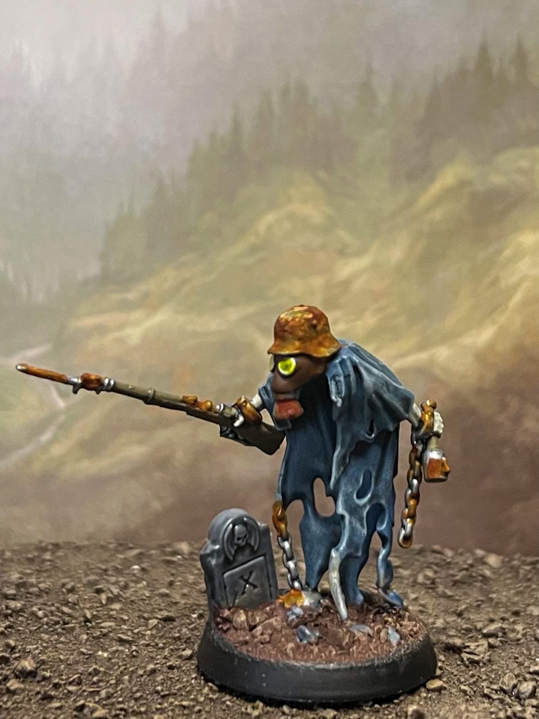 Kitbashing Trench Ghosts for Trench Crusade | Goonhammer