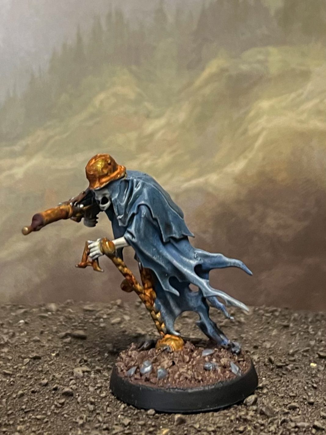 Kitbashing Trench Ghosts for Trench Crusade | Goonhammer