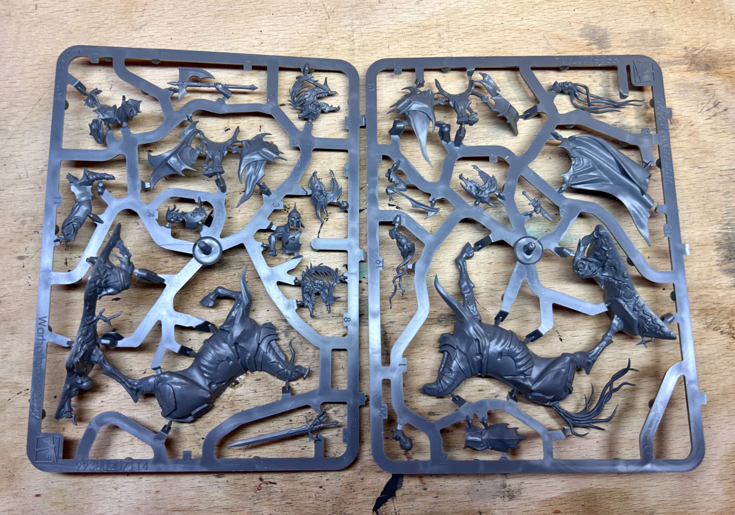 Age of Sigmar Vampire Lord on Nightmare Steed Model Review | Goonhammer