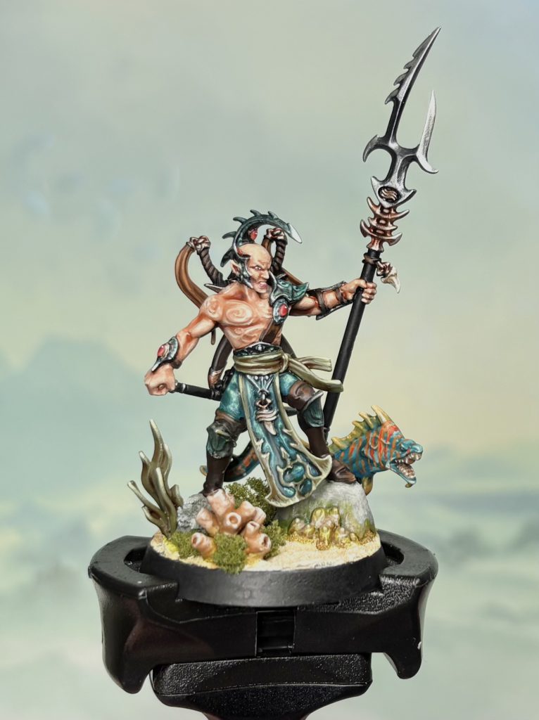 Highlander IIC. Credit: Rockfish | Goonhammer