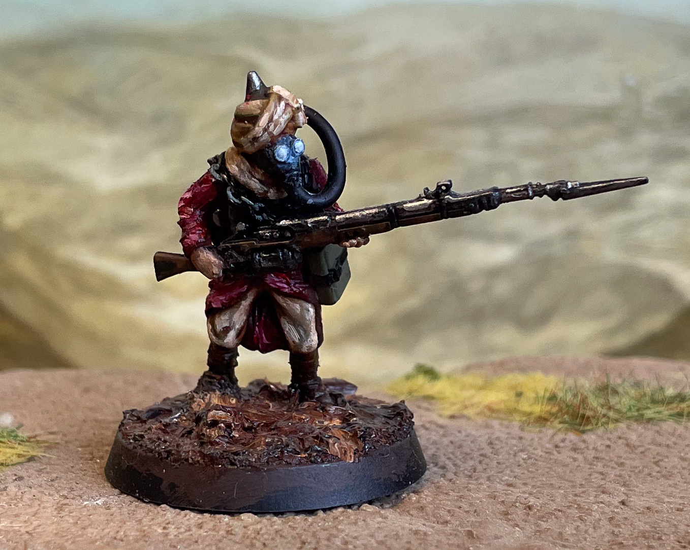 Trench Crusade Warband Showcase: Lenoon’s Iron Sultanate | Goonhammer