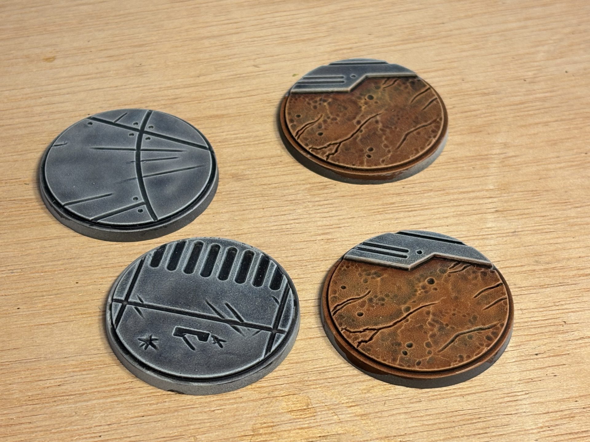 How to Paint Everything: Star Wars Shatterpoint Hello There! Squad Pack ...