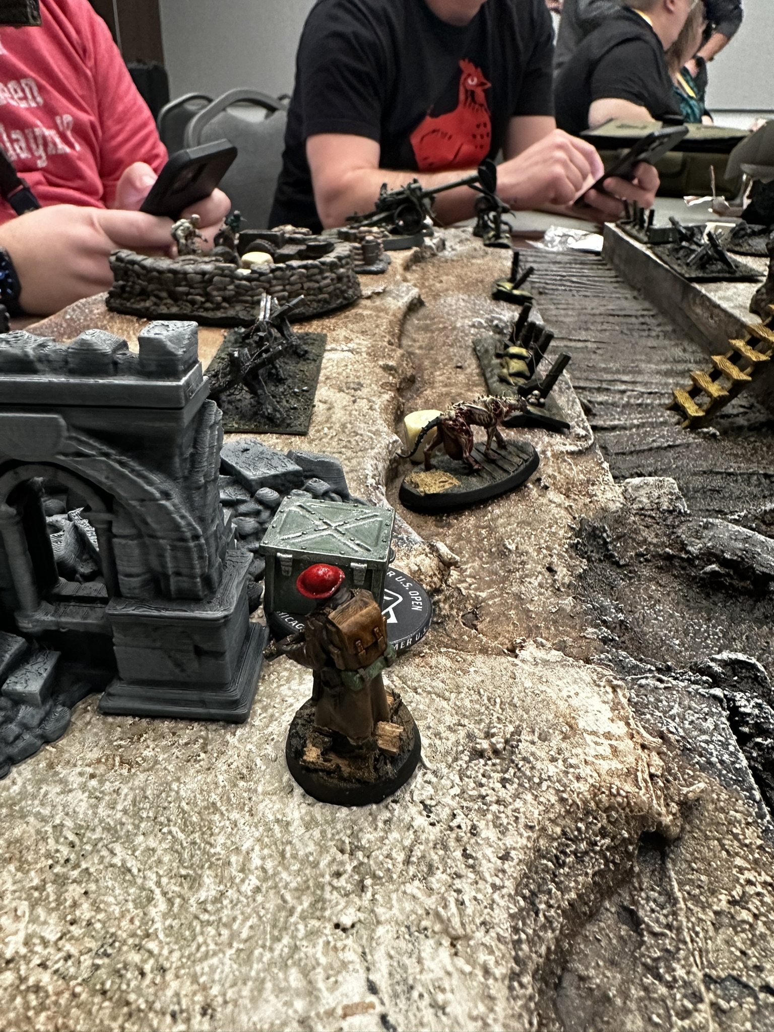 Into the Trenches: My Trench Crusade Campaign Experience | Goonhammer