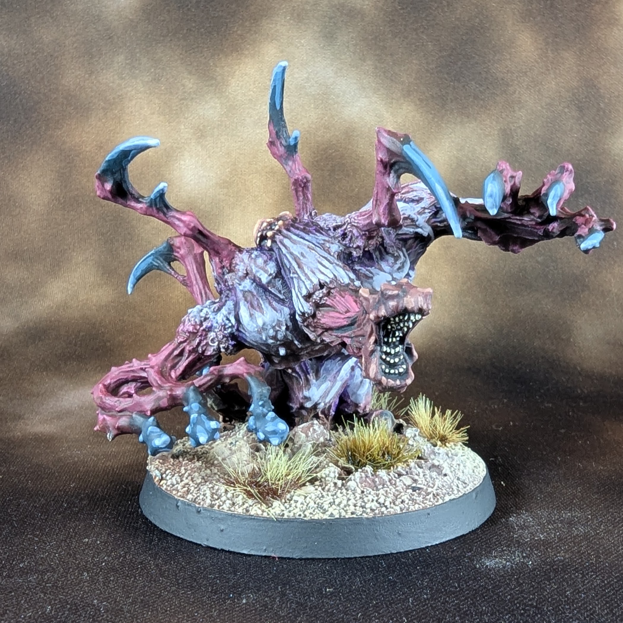 Chaos Spawn by Crabstuffed Mushrooms | Goonhammer