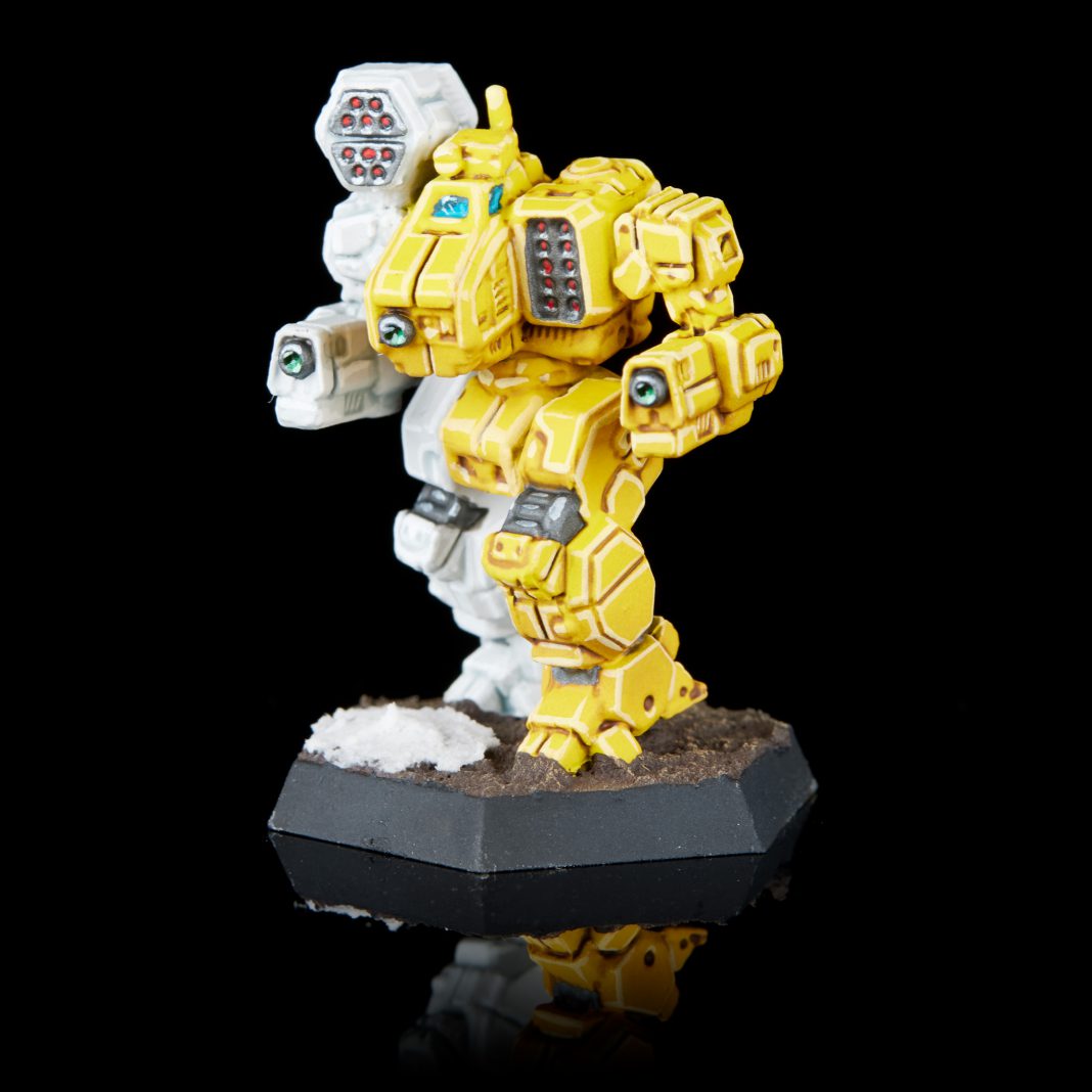 Battletech Mech Overview: Hellspawn | Goonhammer