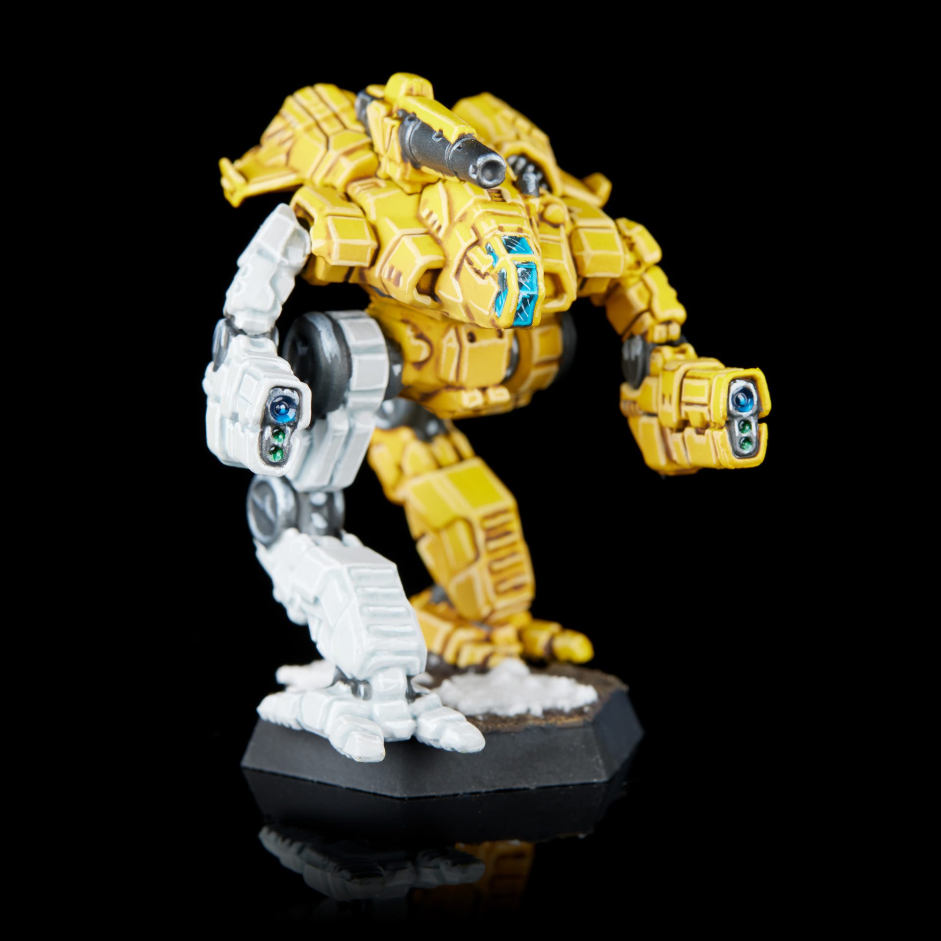 Battletech Mech Overview: Marauder II | Goonhammer